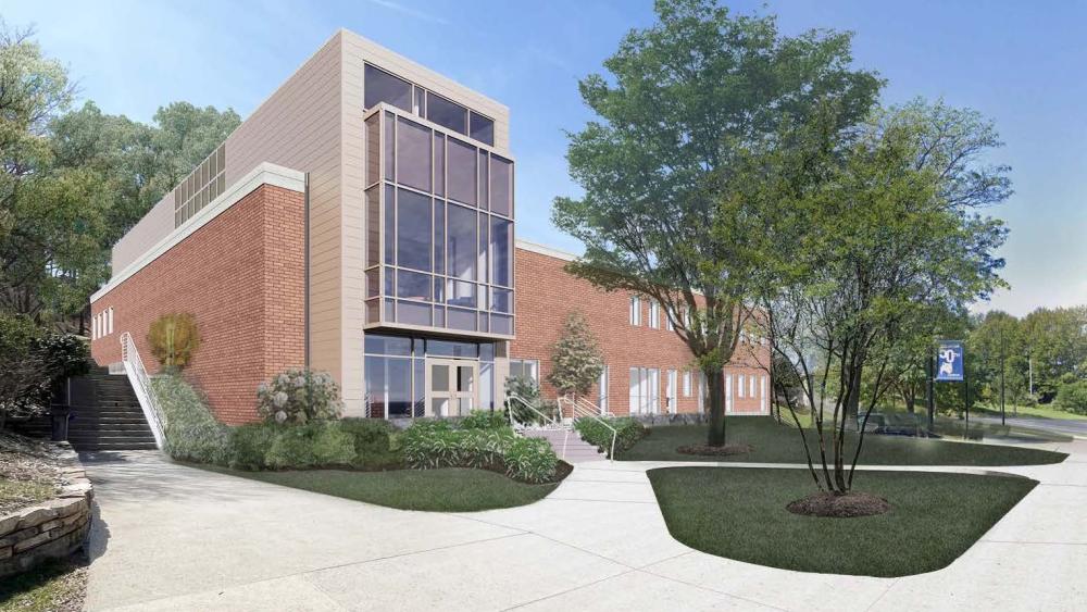 Trustees approve Penn State Scranton Classroom-Library Building ...